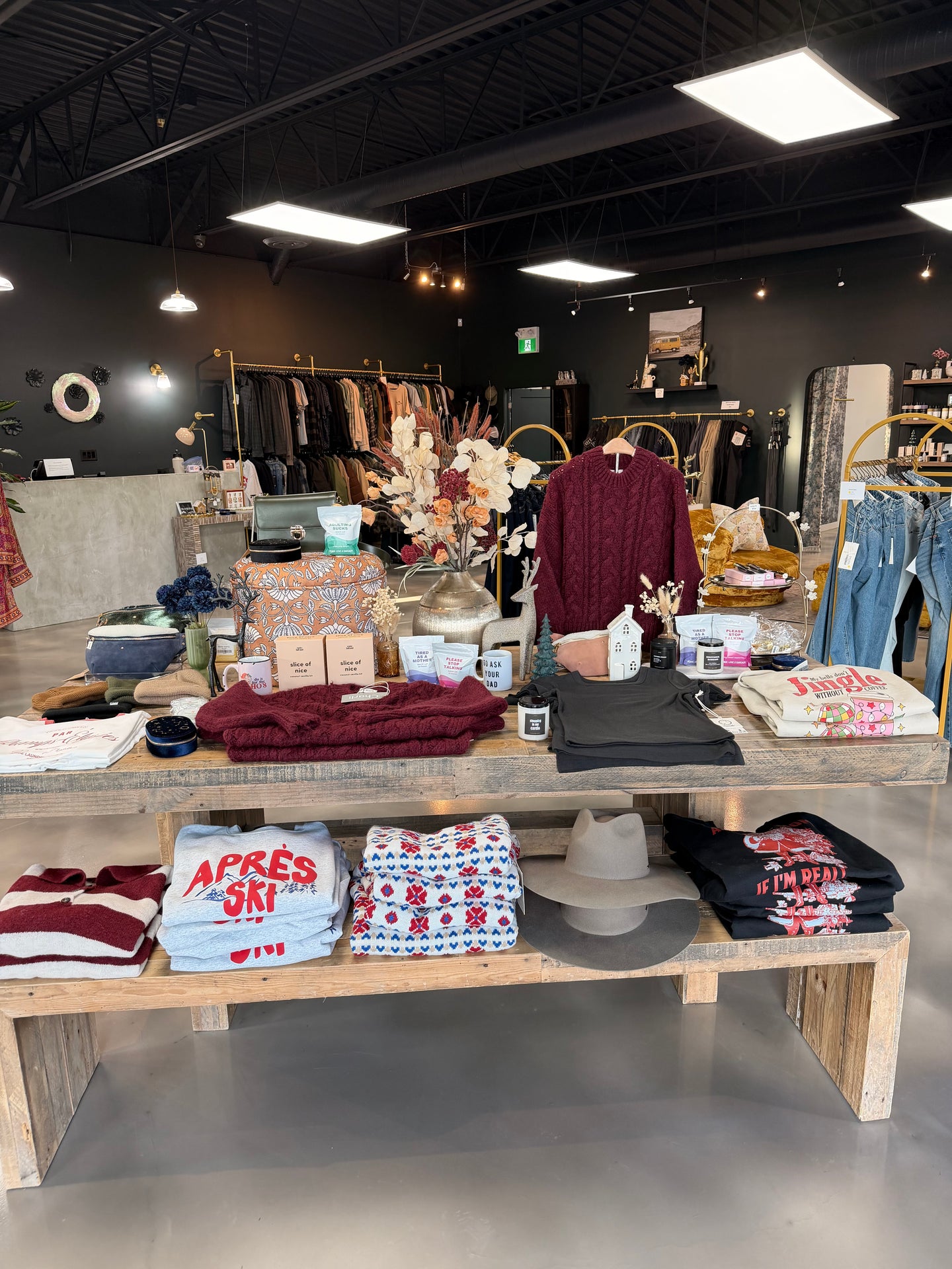 Wander in the Park - Unique Clothing Boutique – Wander Clothing