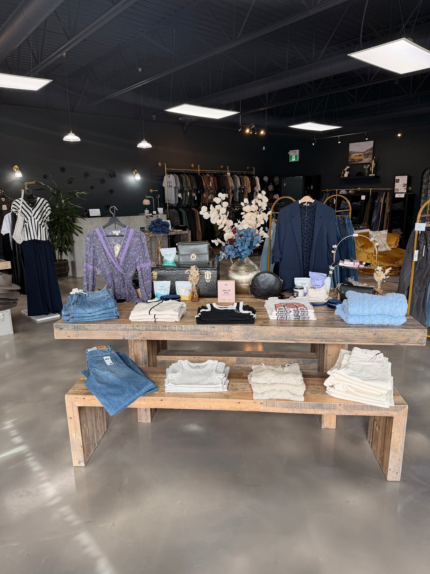 Wander in the Park - Unique Clothing Boutique – Wander Clothing