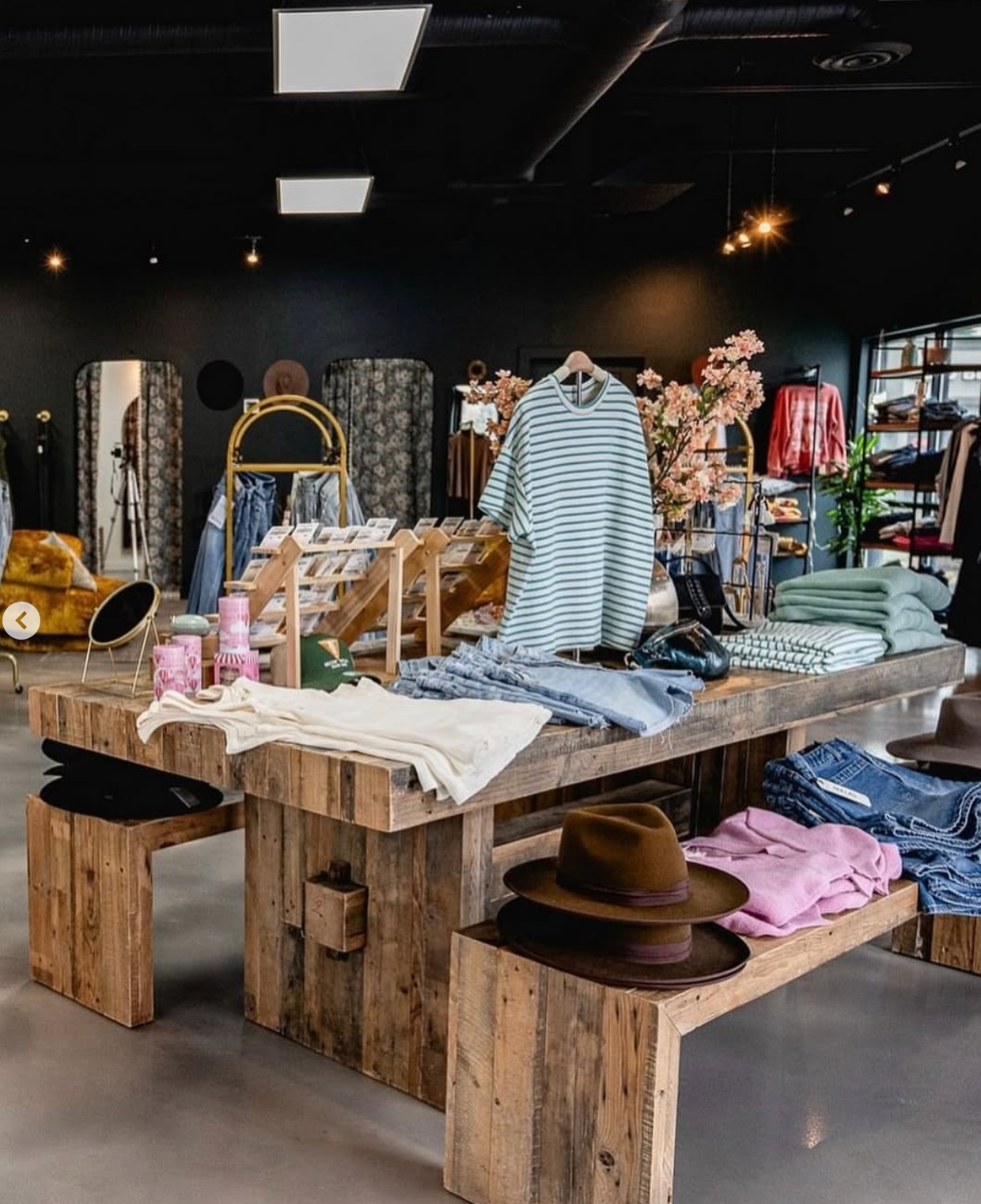 Wander in the Park - Unique Clothing Boutique – Wander Clothing